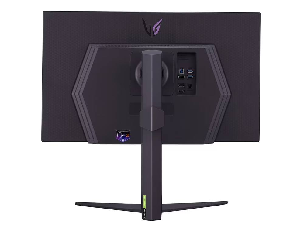 LG UltraGear 27GR93U-B 27" UHD 4K IPS 144Hz Gaming Monitor - Fast Delivery