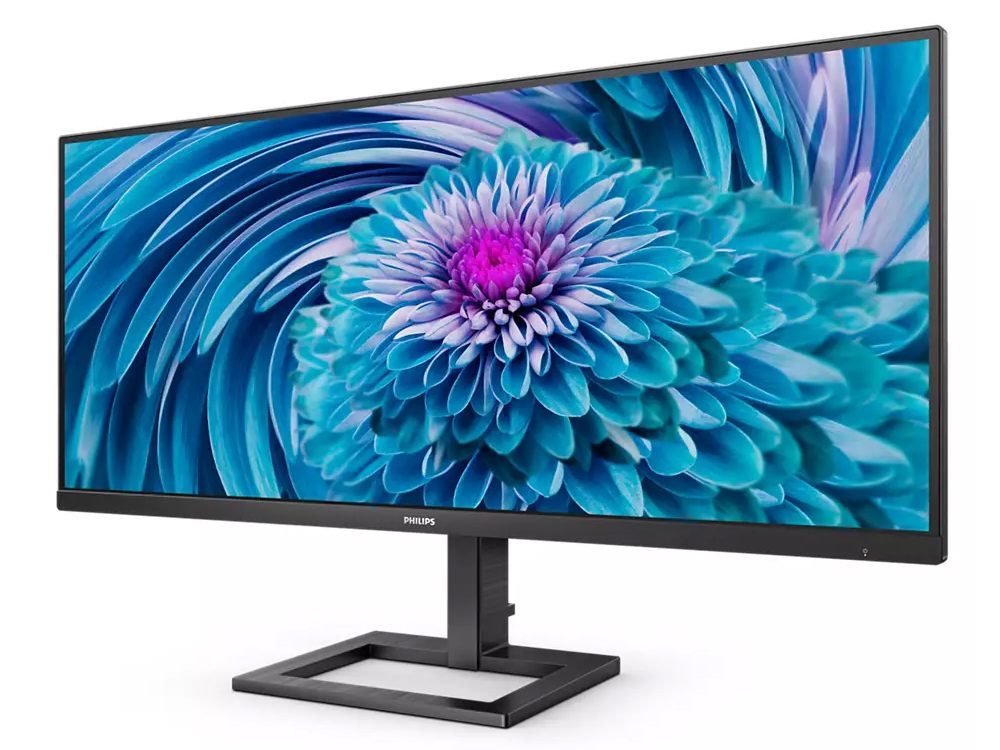 Philips 346E2LAE 34" UltraWide QHD VA 100Hz USB-C Monitor - Fast ...