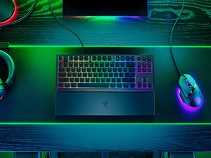 Razer Ornata V3 Tenkeyless Low-profile RGB Mecha-membrane Keyboard ...