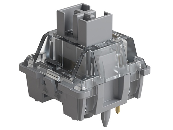 Akko V3 Silver Pro Switch (45 pcs) - Keyboard Accessories | Akko