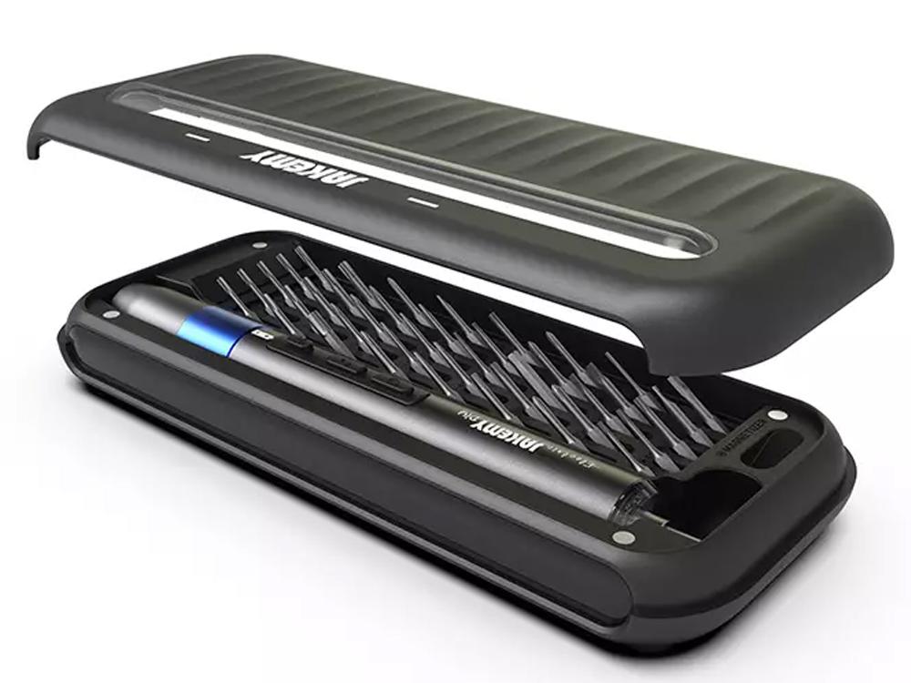 Jakemy 43-in-1 Dual Dynamics Precision Electric Screwdriver - JM-Y03 ...