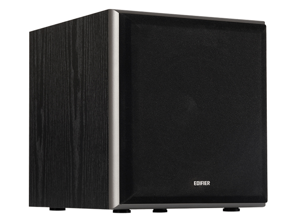 Edifier T5 Powered Active 8" 70W RCA Subwoofer - Black | Speakers