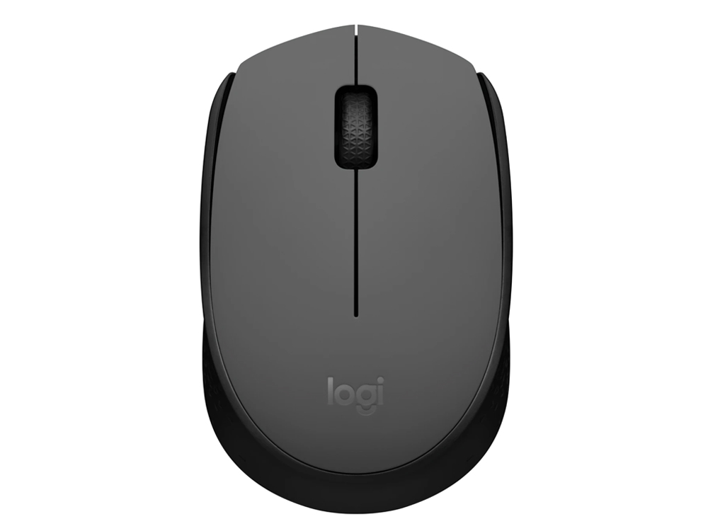 Logitech M171 Wireless Mouse - Grey/Black | Fast Delivery Australia Wide