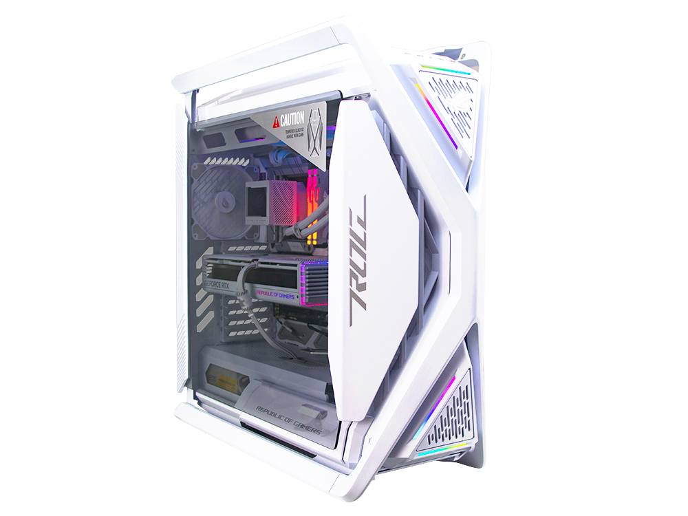 Buy Karuza ROG Hera AM5 Ryzen 9 7950X3D RTX 4090 Gaming PC [KZAAS ...