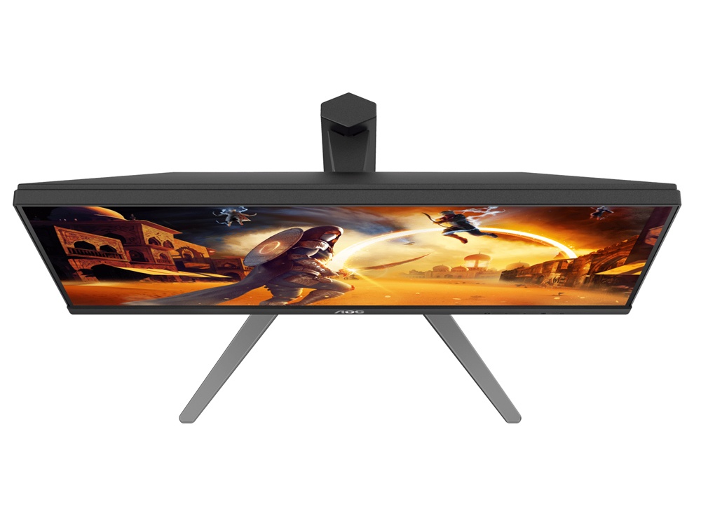 AOC 27G4 27" FHD Fast IPS 180Hz 0.5ms Gaming Monitor - Buy Now