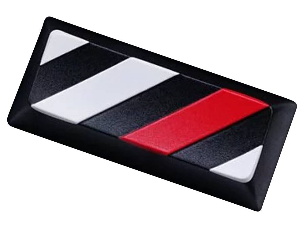Hotkeys Projects Caution Enter - Red Stripe (SA Profile) | Keyboard ...