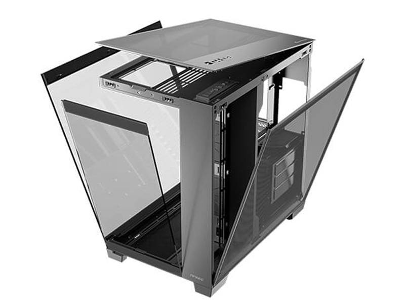 Antec C8 Constellation Tempered Glass E-ATX Full Tower Case - Black ...