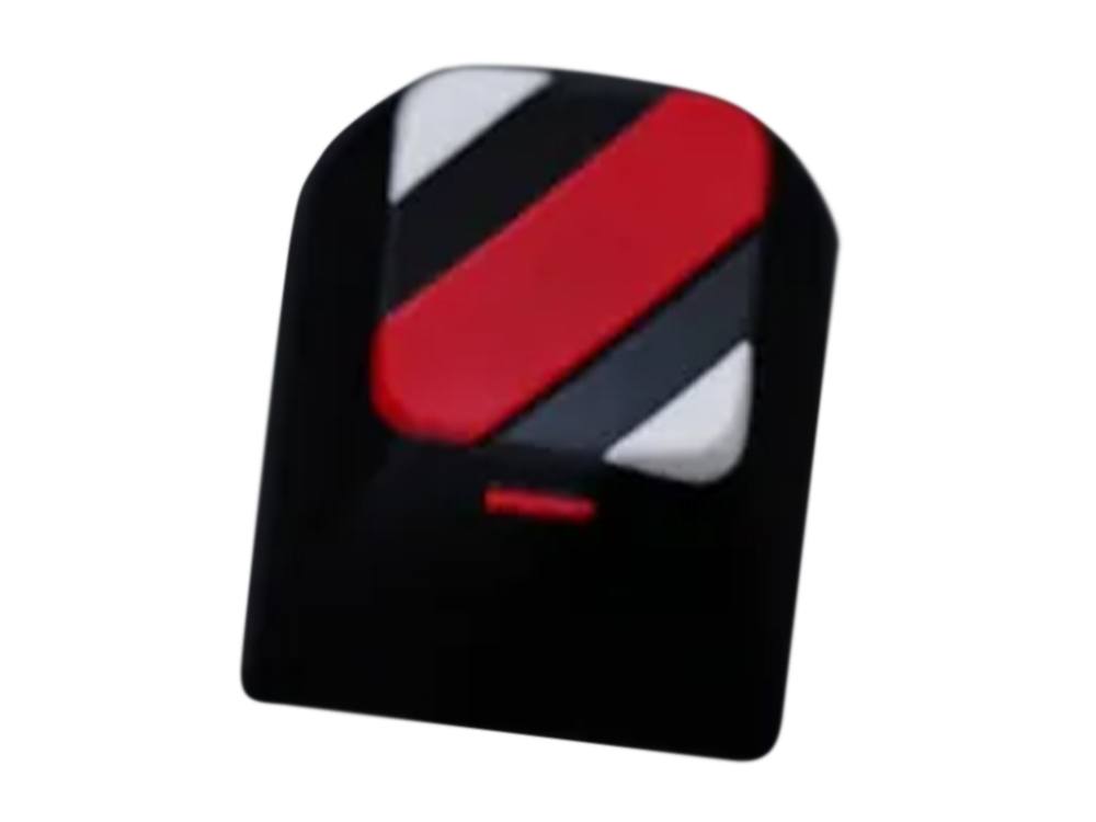 Hotkeys Project Caution Esc Key - Red Stripe (SA Profile) R4 | Keyboard ...