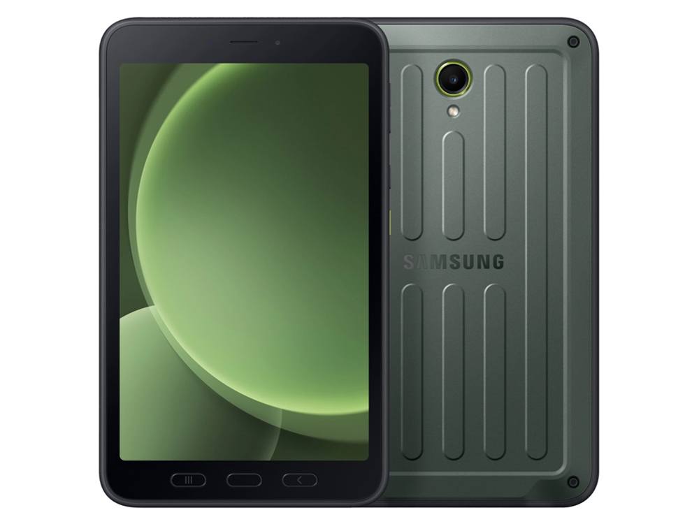 Samsung Galaxy Tab Active5 8" 120Hz S Pen 6GB 128GB WI-FI Rugged ...