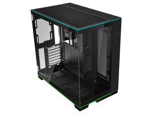 Lian Li O11 Dynamic EVO RGB Tempered Glass Mid-Tower Case - Black | PC ...