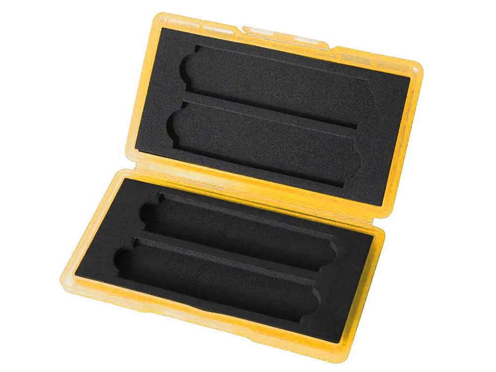 Simplecom MA024 M.2 SSD 4-Slot Protective Storage Case - Yellow | Fast ...