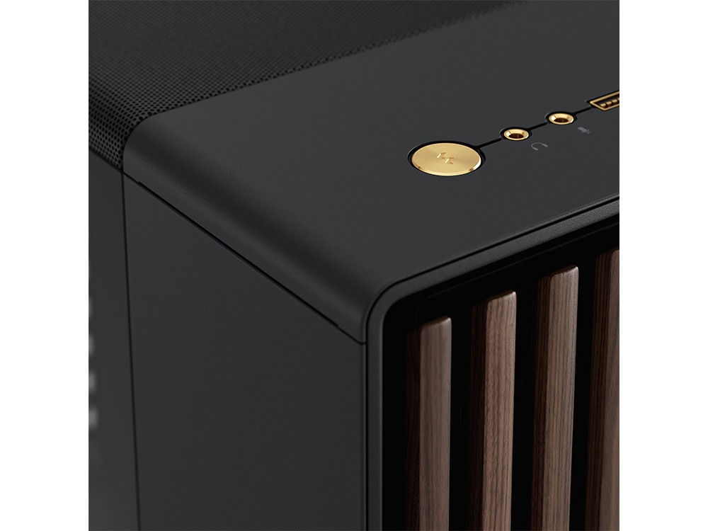 Fractal Design North XL Mid-Tower Case - Charcoal Black TG Dark | FD-C ...