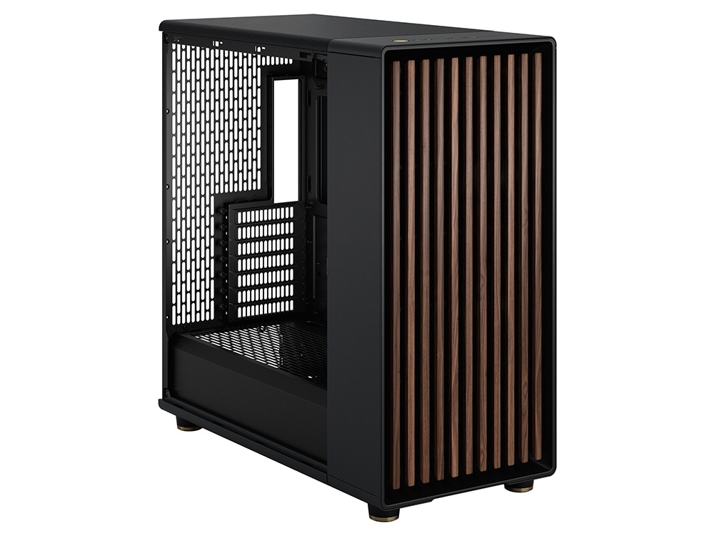 Fractal Design North XL Mesh Mid-Tower Case - Charcoal Black | Buy Now