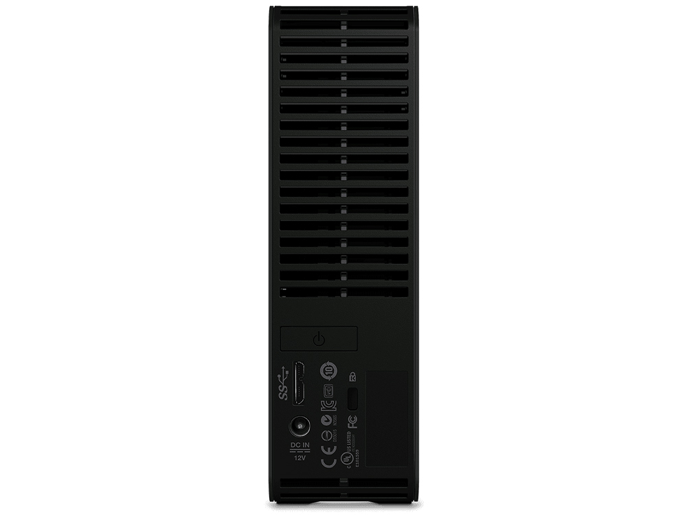 Western Digital Elements Desktop 16TB USB 3.0 External Hard Drive ...