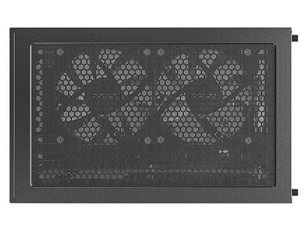 Antec CX200M RGB ELITE mATX Gaming Case - Black | Fast Delivery