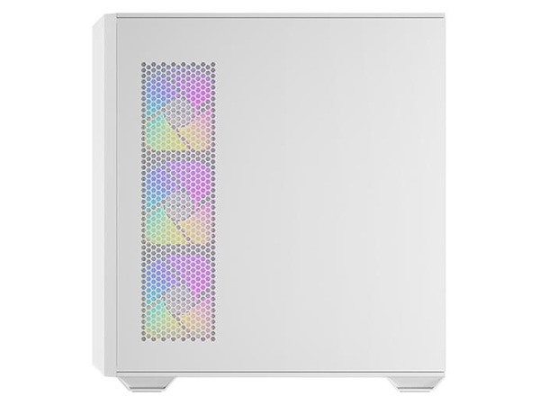 Antec C3 ARGB Panoramic Tempered Glass Mid-Tower ATX Case - White | Buy Now