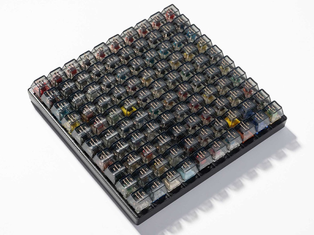 Keychron Switch Tester 100 Max Edition - Keyboard & Mouse Accessories