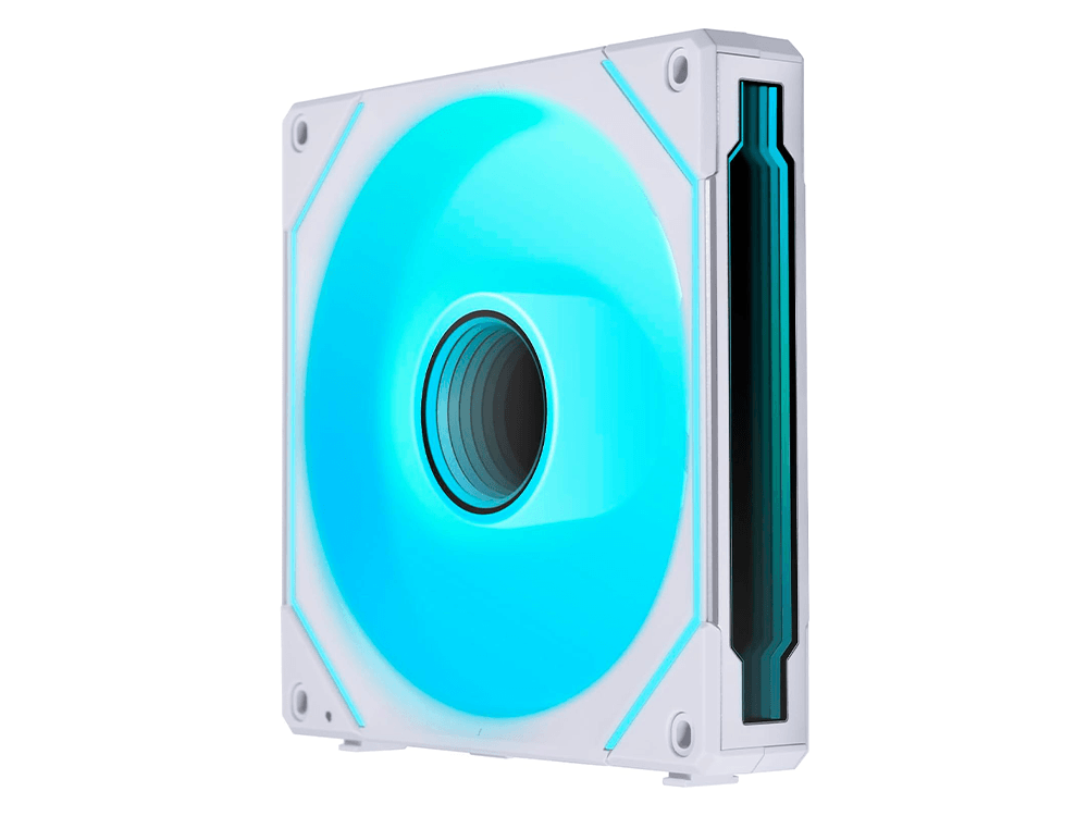 Lian Li UNI SL-INF 140 ARGB Reverse Blade 140mm Fan - White | Case Fans ...