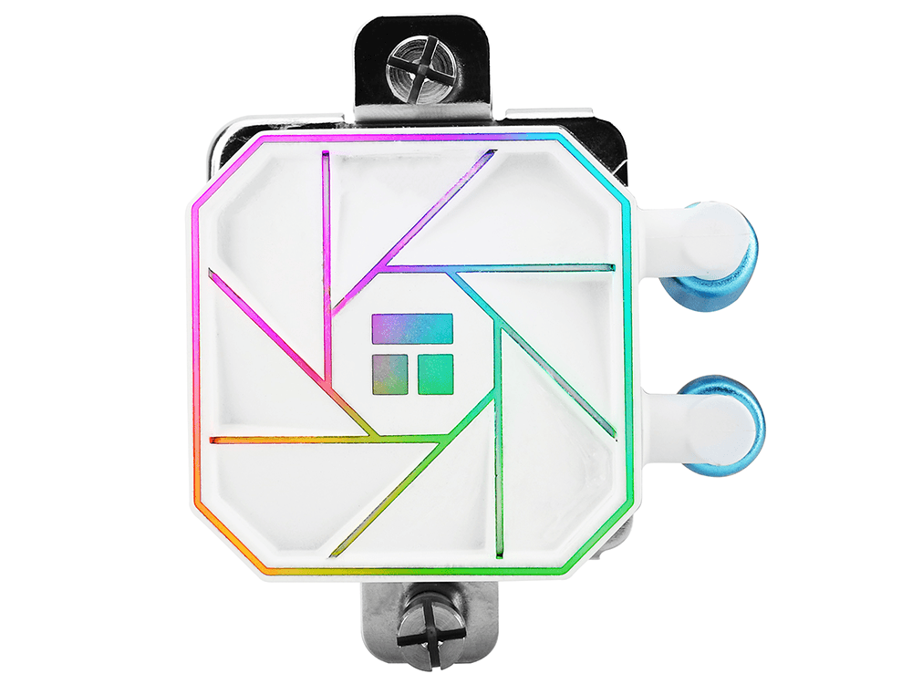 Thermalright Aqua Elite 240 V3 AIO Liquid CPU Cooler - White | CPU Coolers