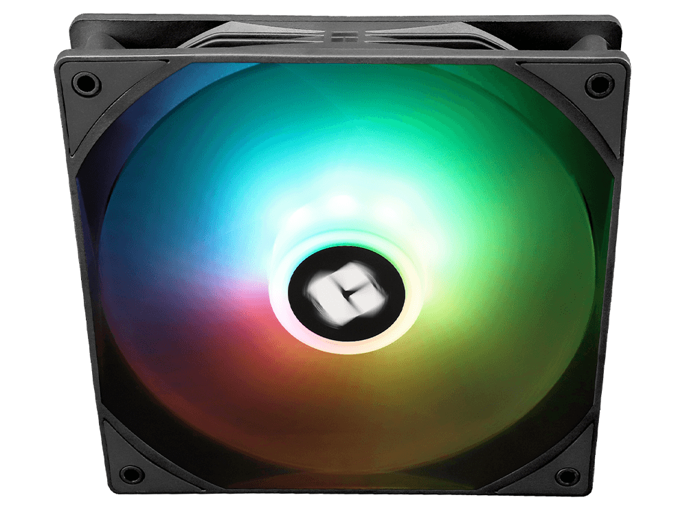 Thermalright TL-C14C-S ARGB 140mm Fan - Black | Case Fans & LED Lighting
