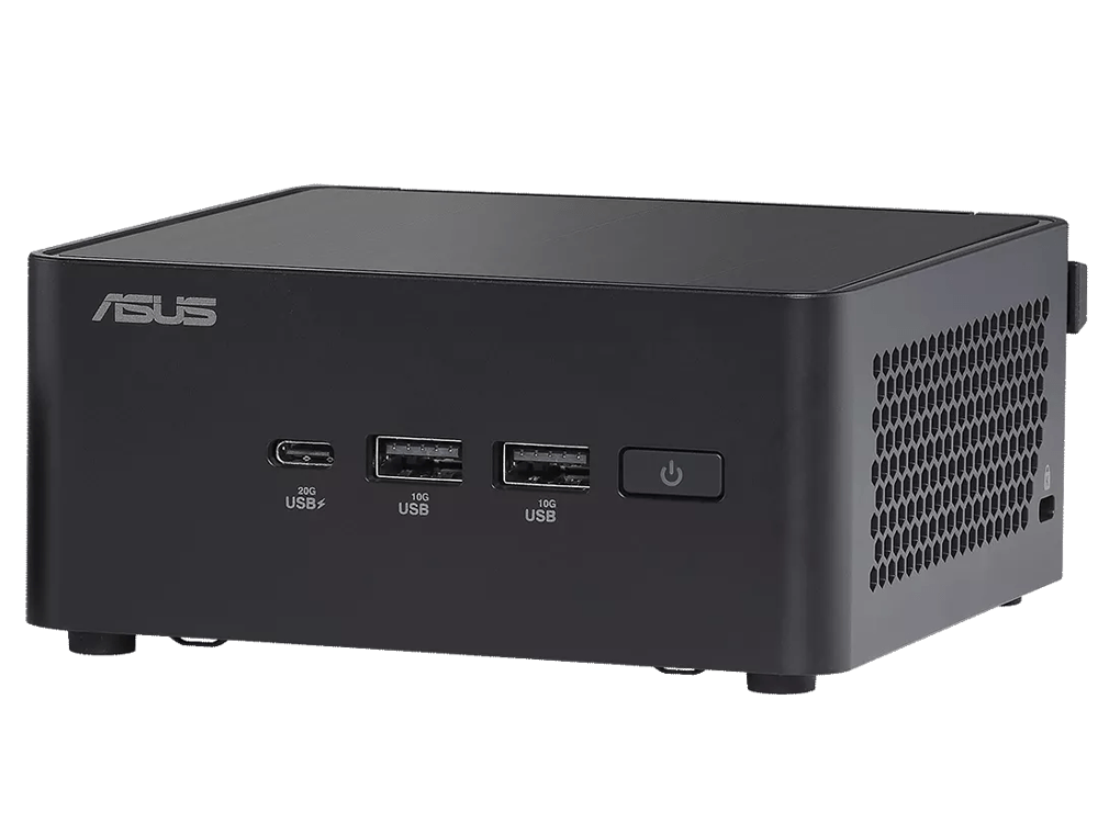 Asus NUC 14 Pro Tall Core 3 100U Barebone Mini PC | ASUS | Barebone and ...