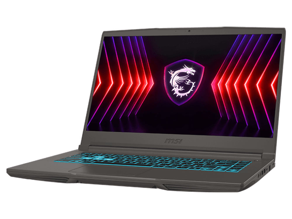 MSI Thin A15 B7VF [Thin A15 B7VF-033AU] 15.6" FHD 144Hz Ryzen 7 16GB ...