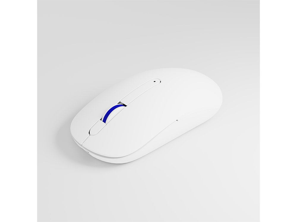 Akko MonsGeek D1 Wireless Mouse - White | Fast Delivery Australia Wide