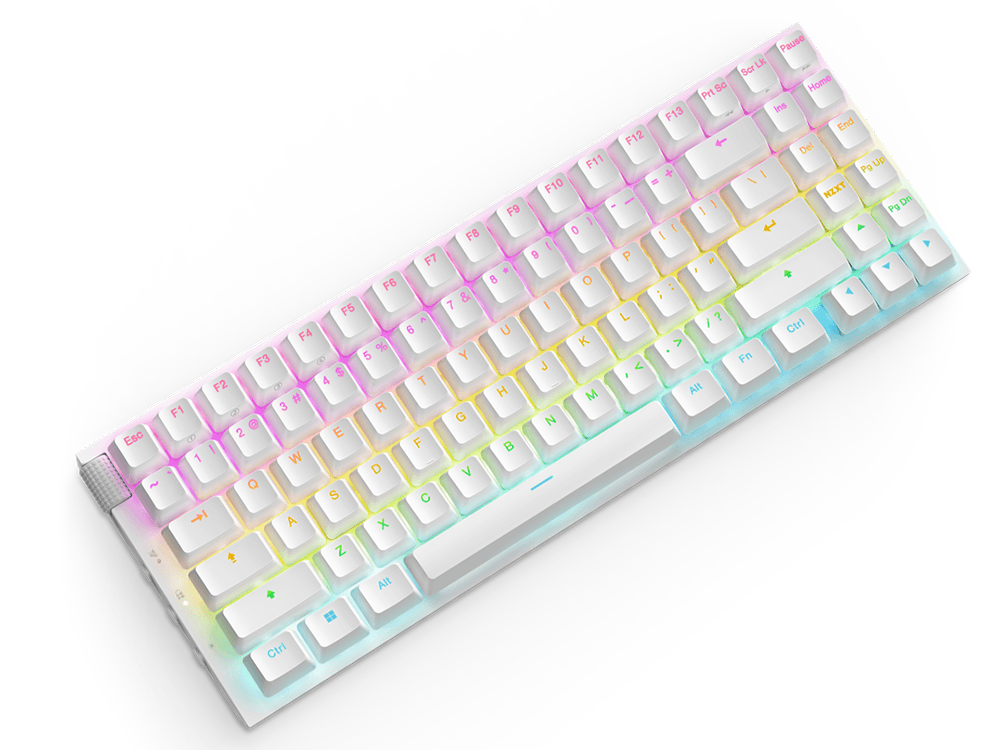 NZXT Function 2 MiniTKL Compact Tenkeyless Optical Gaming Keyboard ...