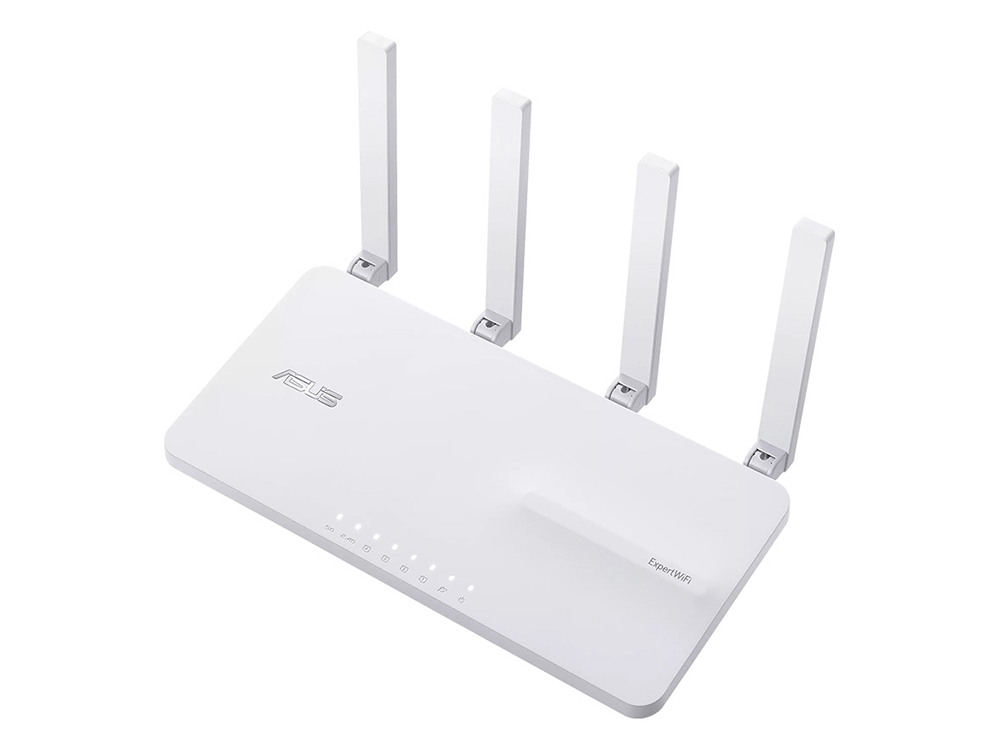 Asus ExpertWiFi EBR63-W AX3000 Dual-Band WiFi 6 Access Point | ASUS Router