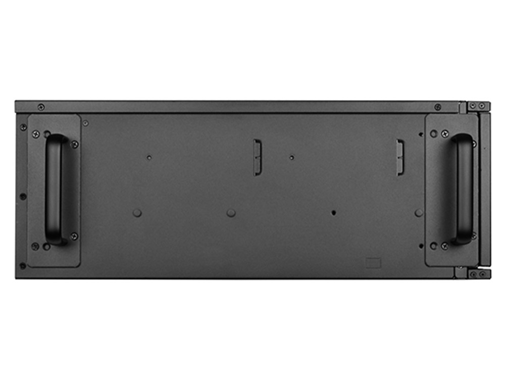 Silverstone RM44 4U Rackmount Server Case - Black | SST-RM44 | Fast ...