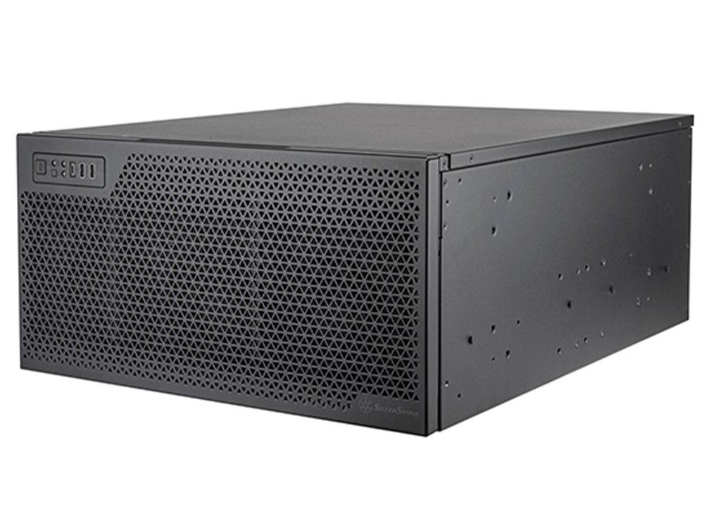 Silverstone RM51 5U Server Rackmount Case | SilverStone Cases | SST-RM51