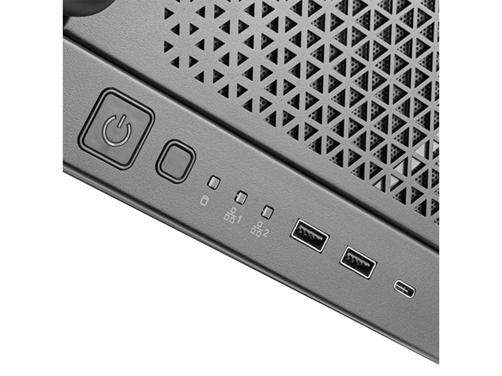 Silverstone RM51 5U Server Rackmount Case | SilverStone Cases | SST-RM51
