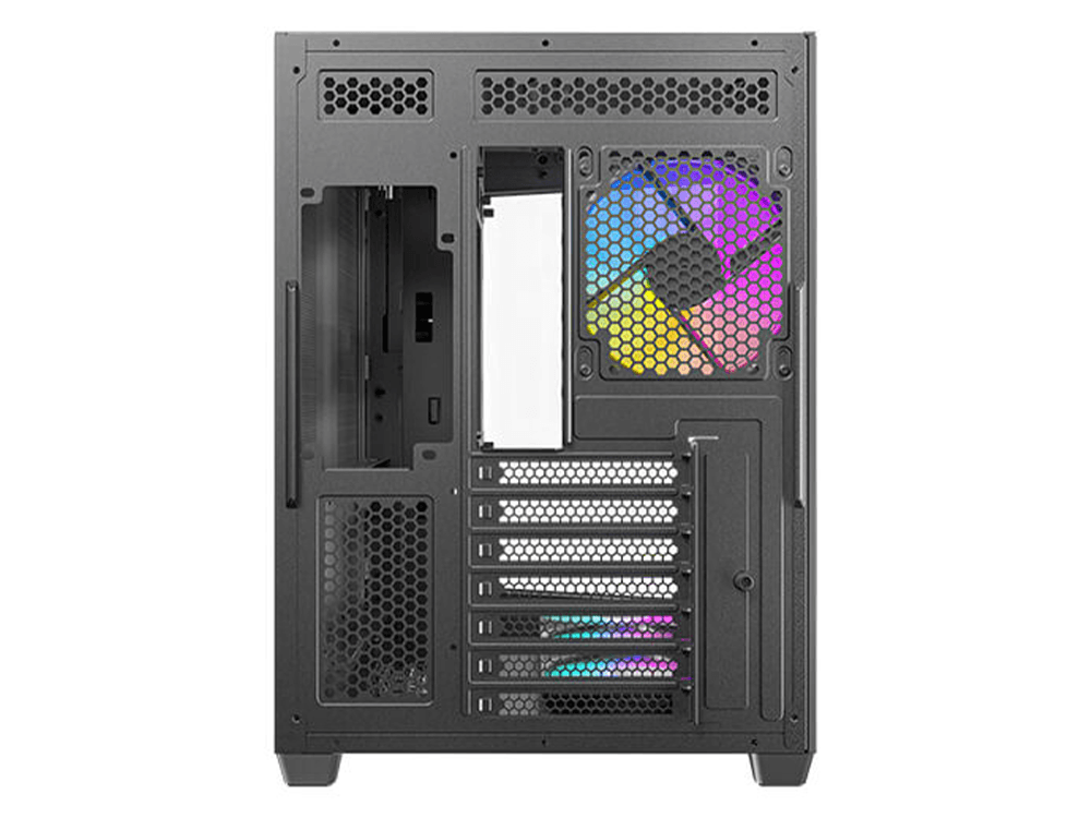 Antec Constellation C5 ARGB Mid-Tower ATX Case - Black | Antec Cases