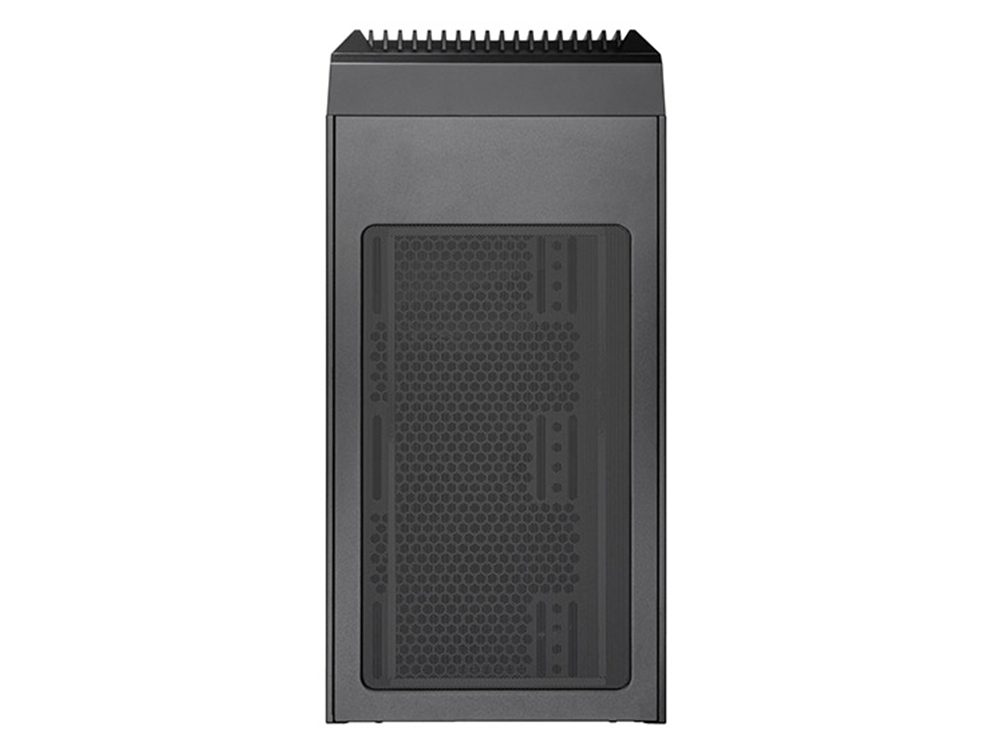 Silverstone CS382 8-Bay Hot-swappable Micro-ATX NAS Case | SST-CS382 ...