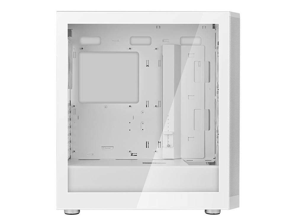 SilverStone FARA 514X ARGB ATX Mid-Tower Case - White | SST-FA514X-WG ...
