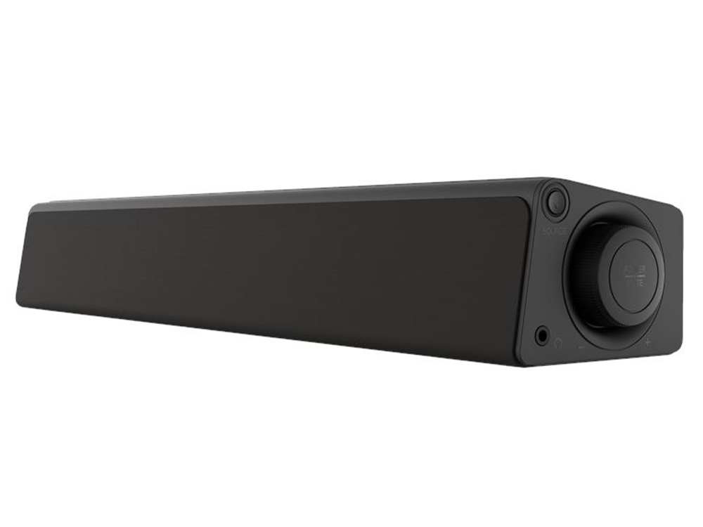 Creative Stage SE Mini Compact Under-Monitor Soundbar | Creative Speakers