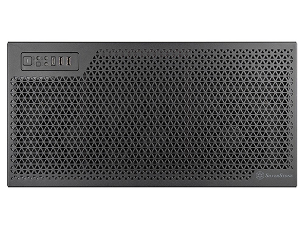 SilverStone RM52 5U Server Rackmount Case - Buy Now | SST-RM52