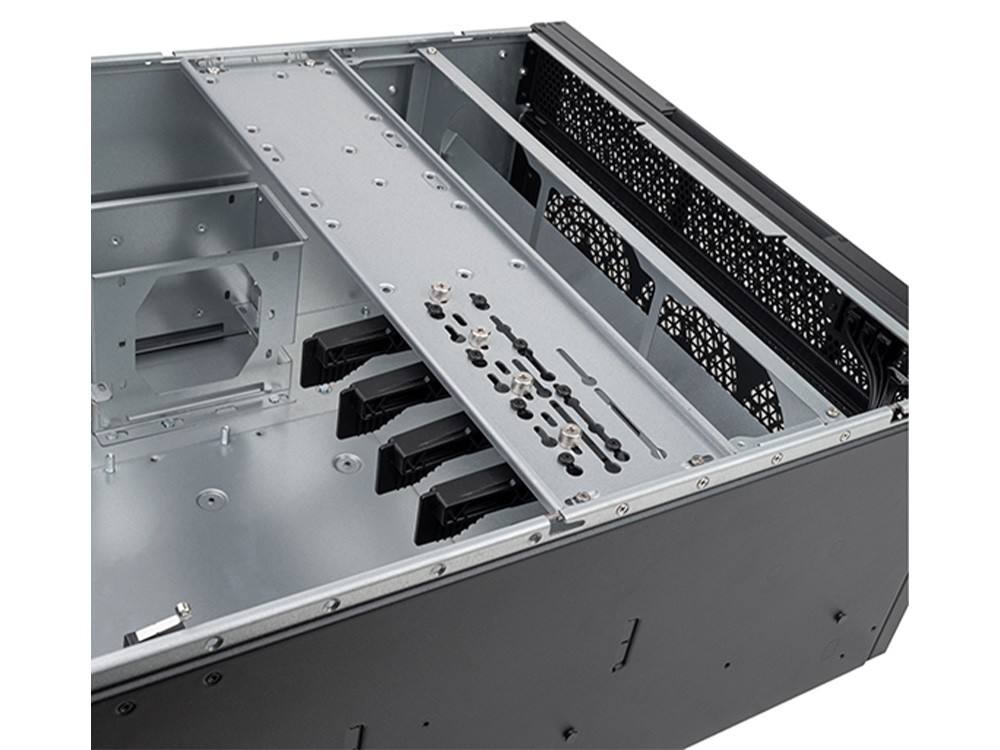 SilverStone RM52 5U Server Rackmount Case - Buy Now | SST-RM52