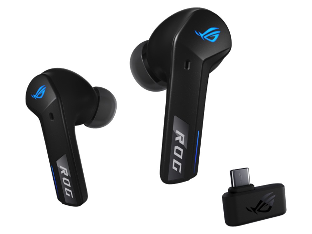 Asus ROG Cetra True Wireless SpeedNova Gaming Headphone - Black | Fast ...