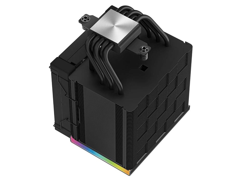 DeepCool AK500 Digital CPU Cooler - High Performance & Quiet | Fast ...