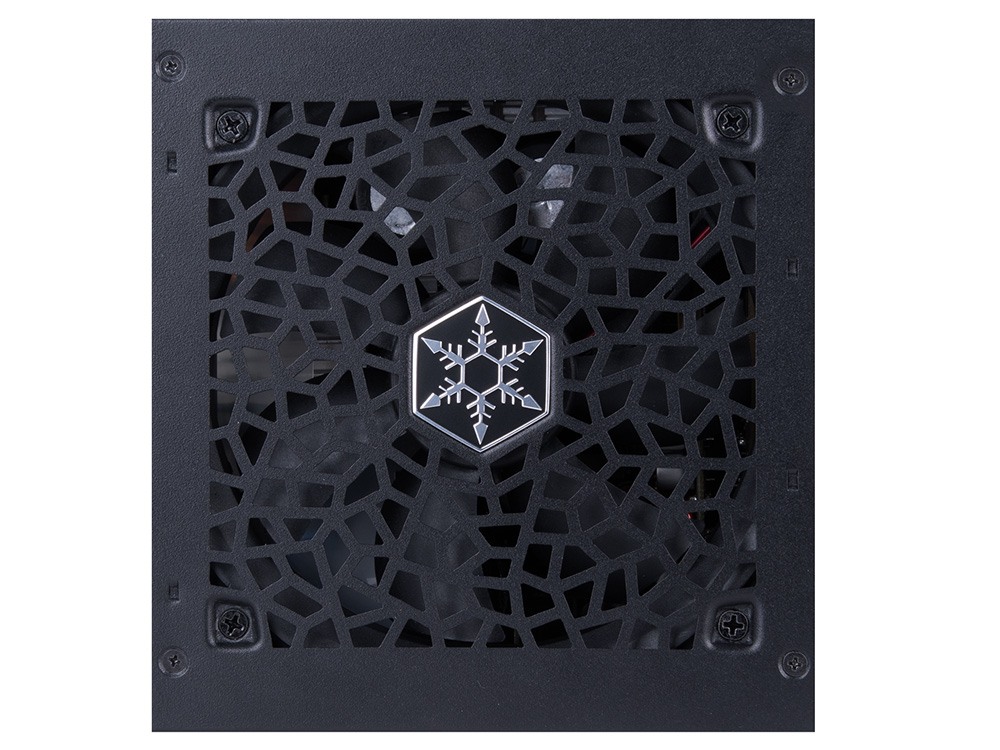 SilverStone DA850R Gold 850W 80+ Gold ATX 3.0 PCIe 5.0 Fully Modular ...