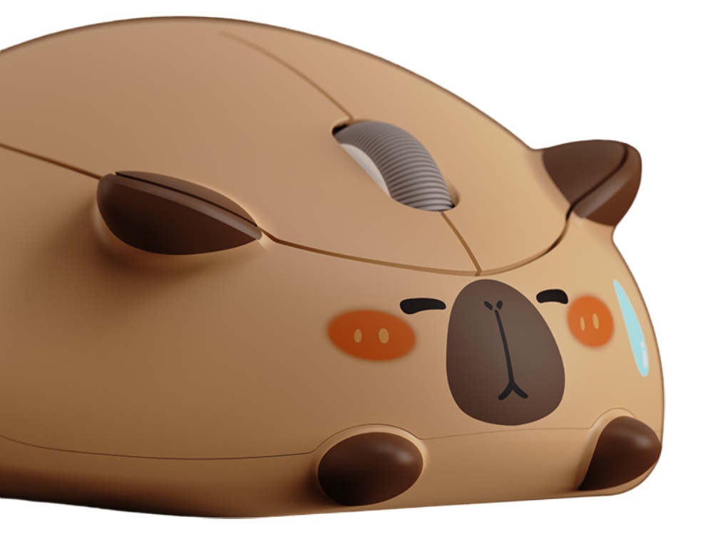 Akko Capybara Wireless Mouse - High-Precision Wireless Mice | Fast ...