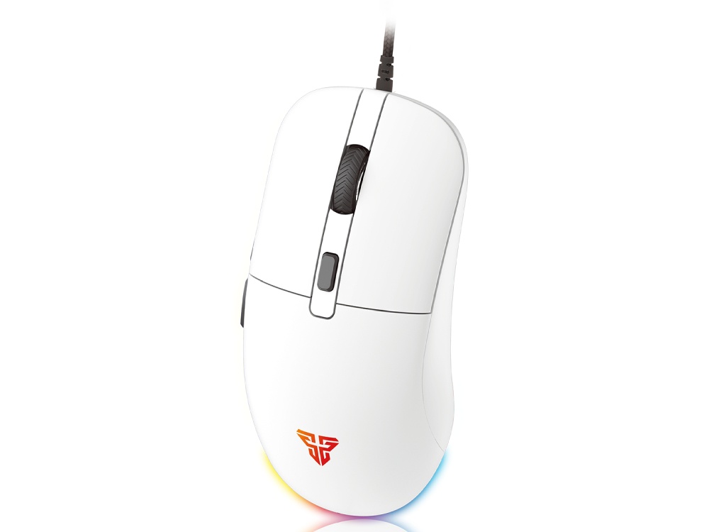 Fantech KANATA VX9S RGB Light 6D Wired Gaming Mouse - White | Mice ...
