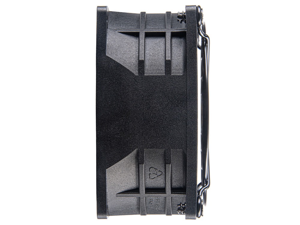 SilverStone FHS 80X High Performance 80mm PWM Industrial Cooling Fan ...