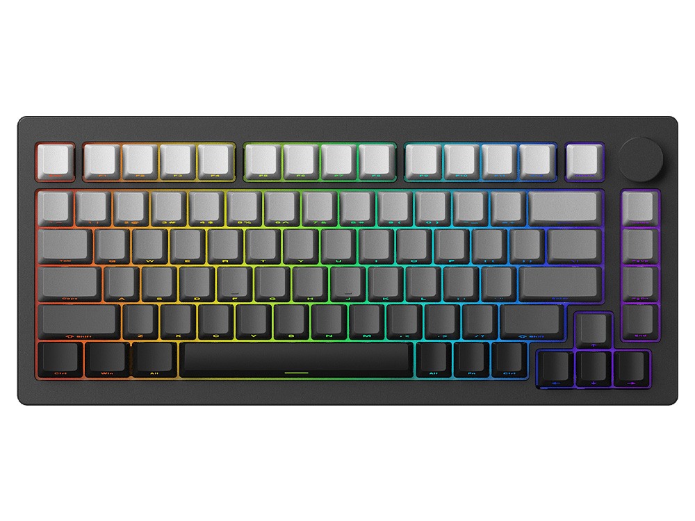 Akko MonsGeek M1W V3 SP Multi-mode Piano Pro Switch Keyboard - Black ...