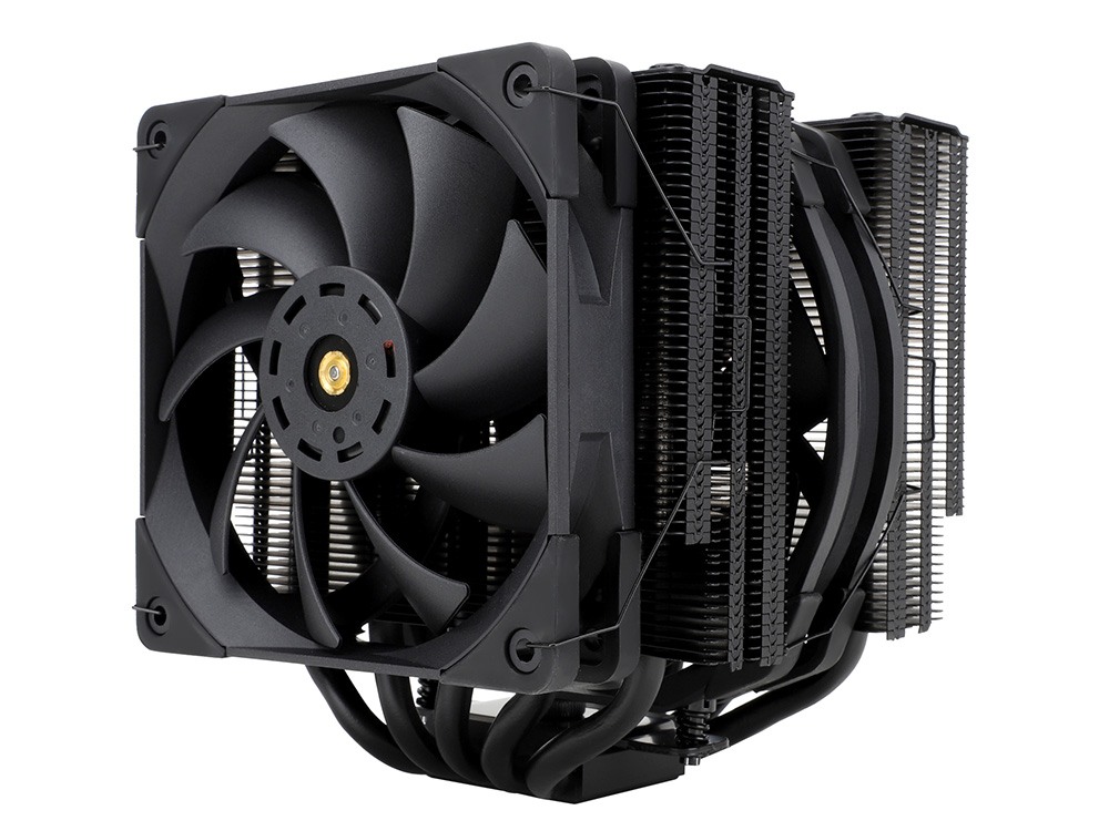 Thermalright Frost Commander 140 CPU Cooler - Black | Best CPU Coolers