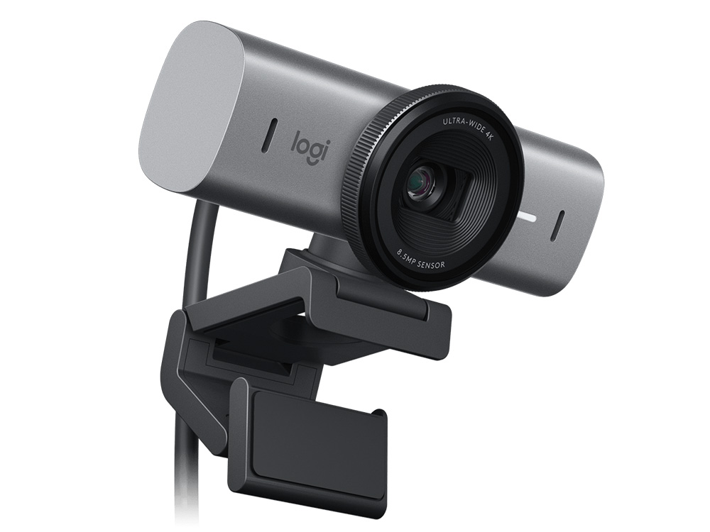 Logitech MX BRIO 705 Premium 4K Webcam with AI-powered Features