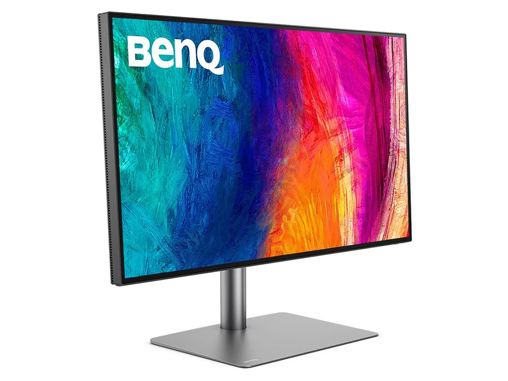 BenQ PD3225U 32” 4K IPS Thunderbolt 3 Designer Monitor [PD3225U]