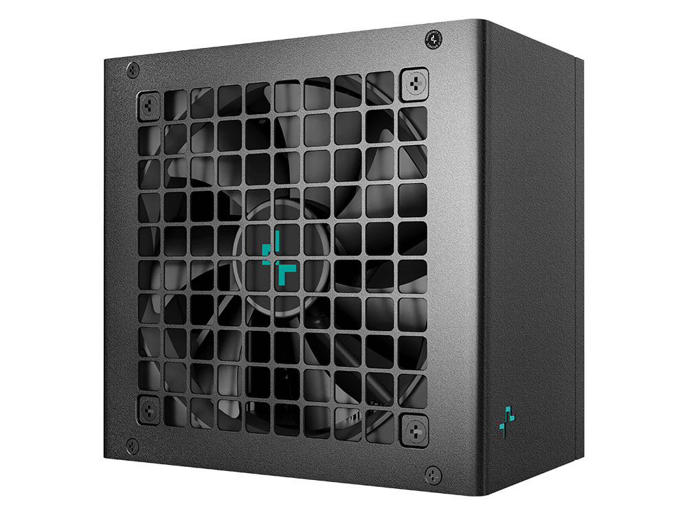 DeepCool PN850M 850W 80+ Gold ATX 3.1 PCIe 5.1 Fully Modular Power ...
