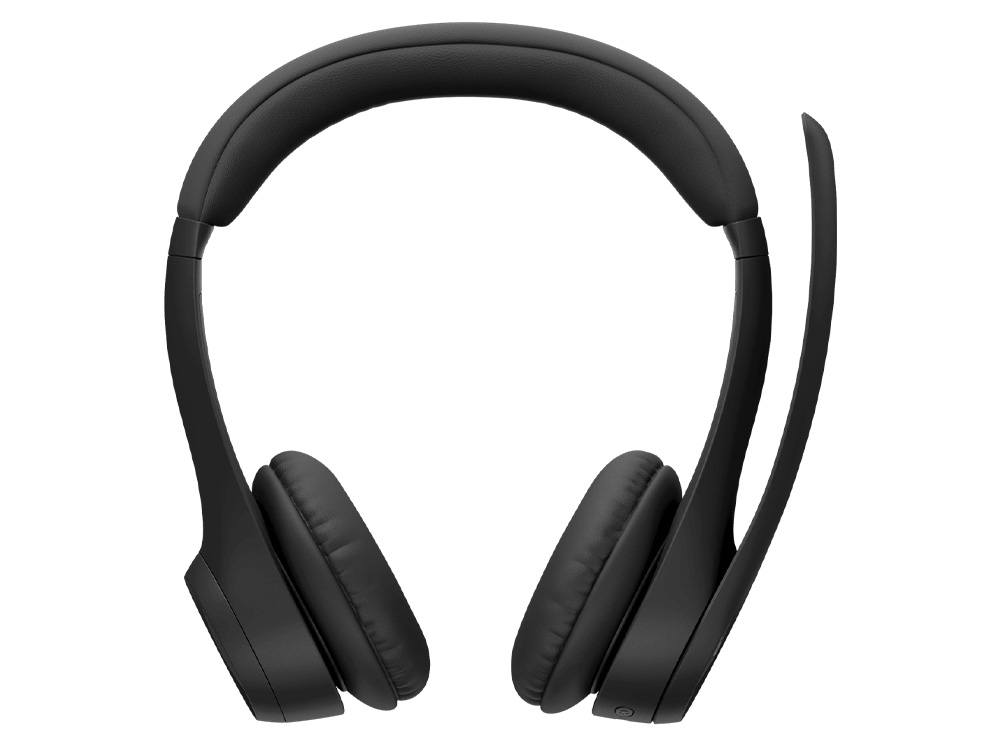 Logitech ZONE 300 ANC Wireless Headset - Midnight Black | Headphones ...